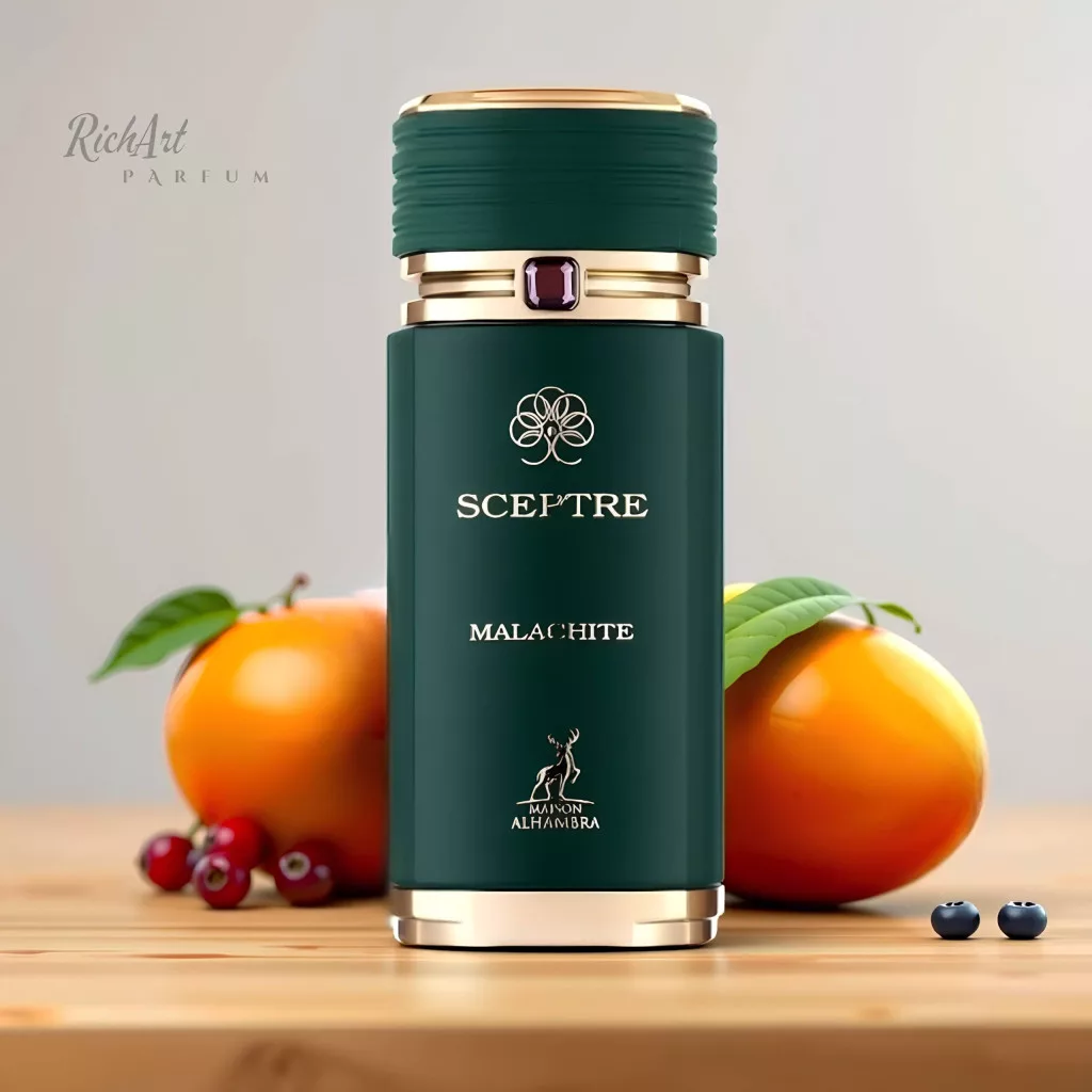 Maison Alhambra Sceptre Malachite EDP Unisex 100 ml - RichAr